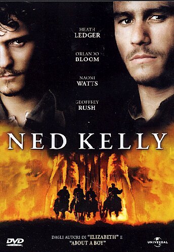 Amazon.com: ned kelly dvd Italian Import : orlando bloom, heath ledger ...
