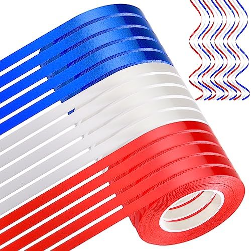 Amazon.com: Ruwado 12 Rolls Curling Ribbon Colorful Balloon String for ...
