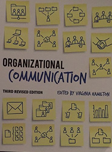 Organizational Communication, Third Revised Edition: University Readers ...