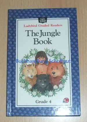 The Jungle Book (Graded Readers): Rudyard Kipling: 9780721413525 ...
