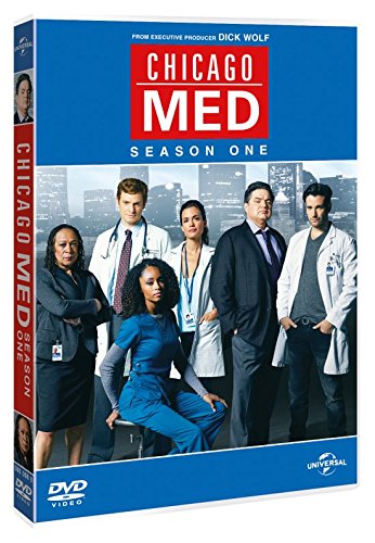 Amazon.com: Chicago Med - Seizoen 1 (1 DVD) : Movies & TV