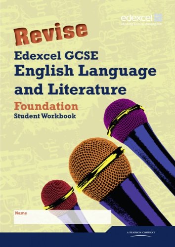 Revise Edexcel GCSE English Language and Literature Foundation Tier ...