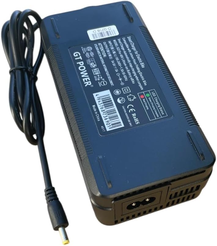 Jetson OTG Elite Charger 3 Amp Smart Charger For Jetson OTG Elite 16 ...