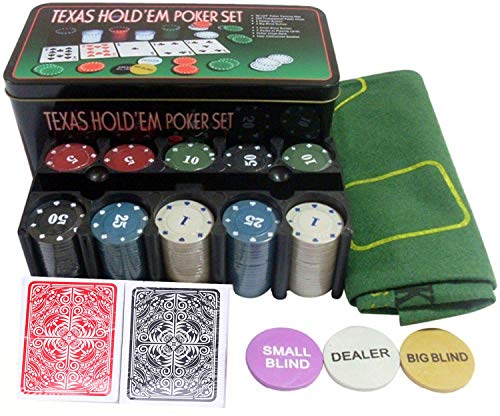 Amazon.in Bestsellers: The most popular items in Poker Sets