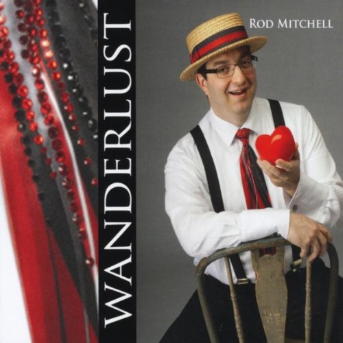 Amazon.com: Wanderlust : Rod Mitchell: Digital Music