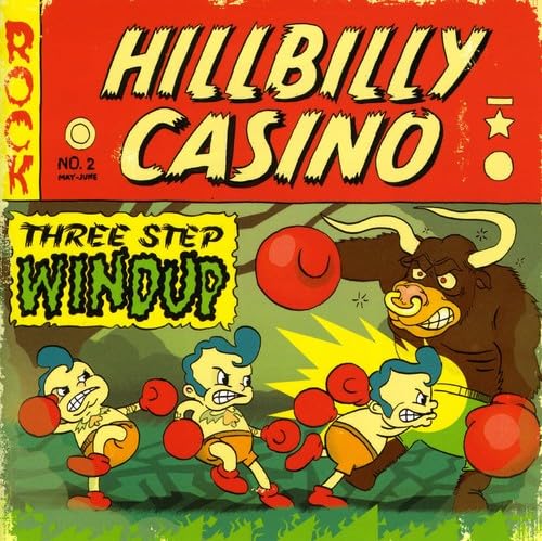 Hillbilly Casino - Three Step Windup - Amazon.com Music