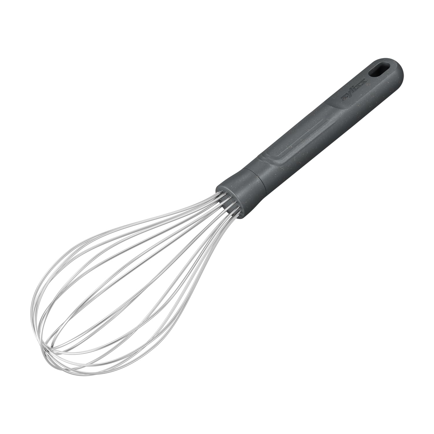 Zyliss Medium Hand Whisk, Sustainable Wheat Straw/Stainless Steel ...