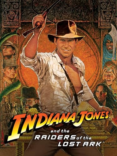A Full List of All of the Indiana Jones Movies - What to Watch Guide