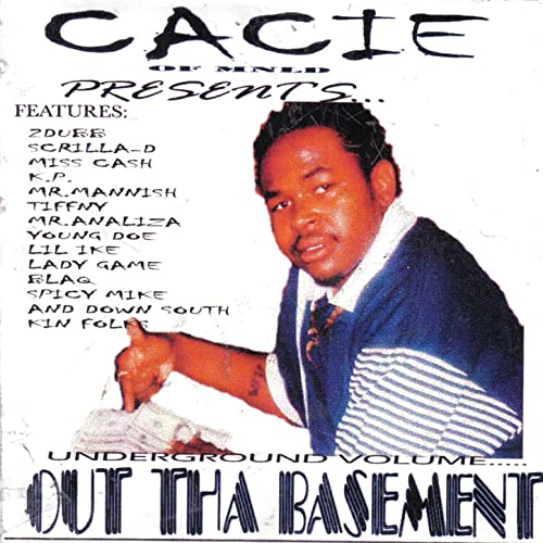 Amazon.com: Out Tha Basement : Colfax Cac: Digital Music