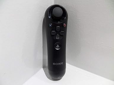 Sony PlayStation 3 Move Navigation Controller (PS3) : Amazon.co.uk: PC ...