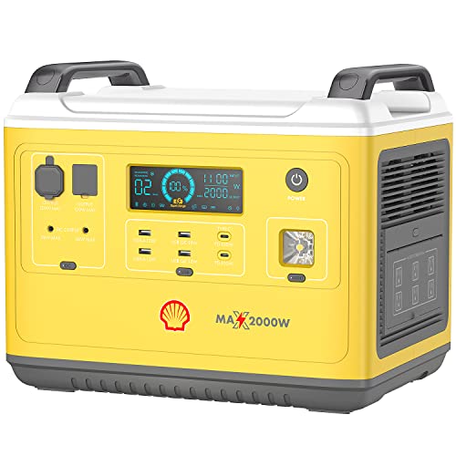 Top 10 Best 2000W Portable Power Station : Reviews & Buying Guide - Katynel