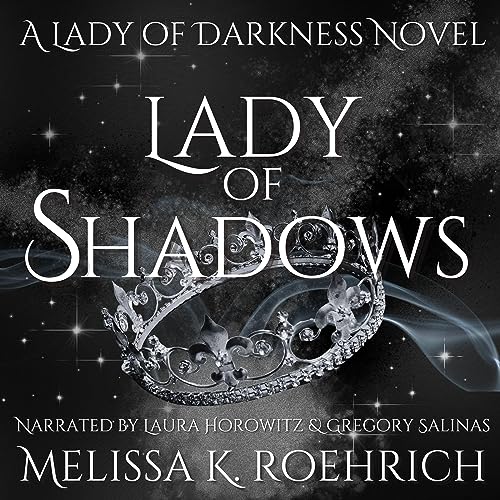 Amazon.com: Lady of Shadows: Lady of Darkness, Book 2 (Audible Audio Edition): Melissa Roehrich ...