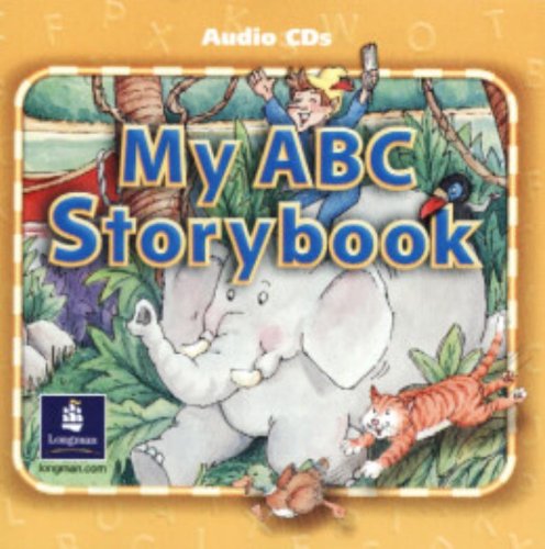 Amazon.com: My ABC Storybook Audio CD: 9780130197771: Hojel, Barbara ...
