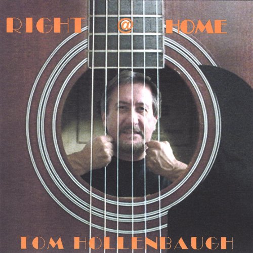 Amazon.com: Right At Home : Tom Hollenbaugh: Digital Music