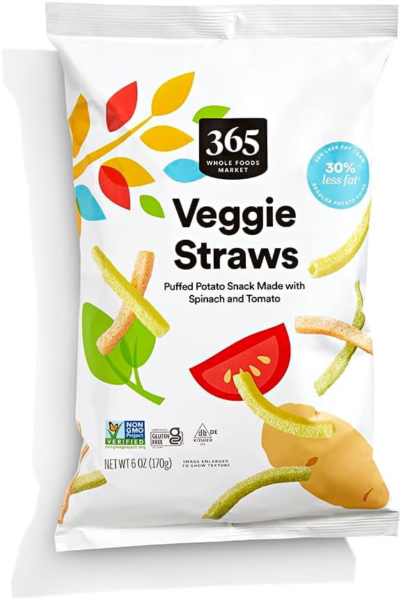 Amazon.com: Good Health Veggie Stix, 6.75 Oz
