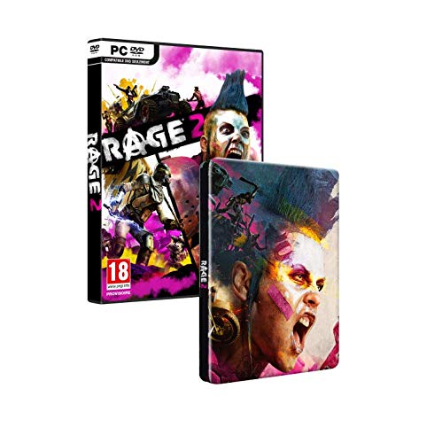Rage 2 : Détails des différentes éditions (standard, collector...)