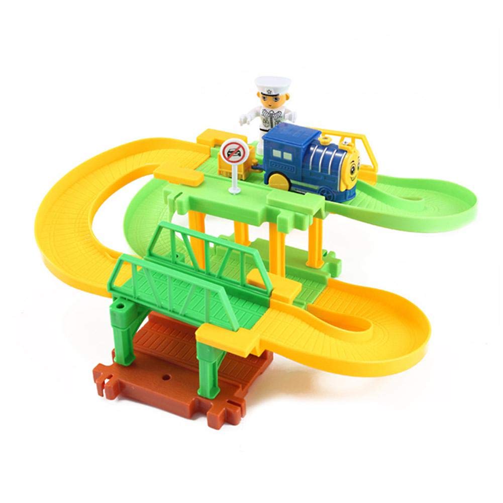 Buy Create A Road Super Snap Speedway Children Flexible Variable Track ...