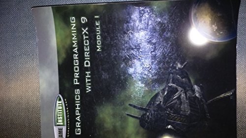 Graphics Programming With Directx 9 Module: Game Institute: Amazon.com: Books