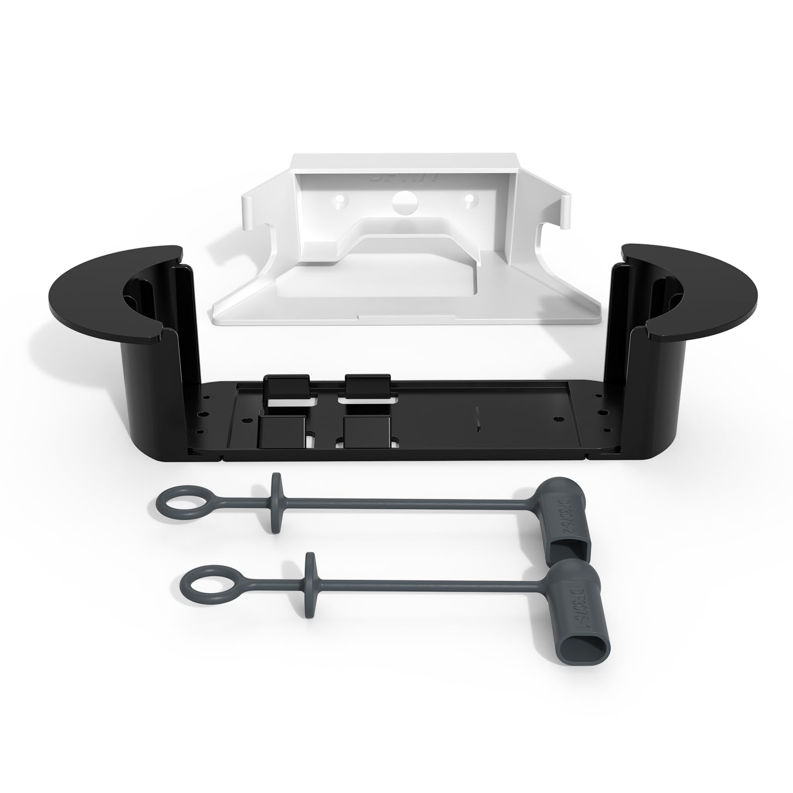 Amazon.com: TIUIHU Starlink Wall Mount Holder Kit for Starlink V2 Mesh ...