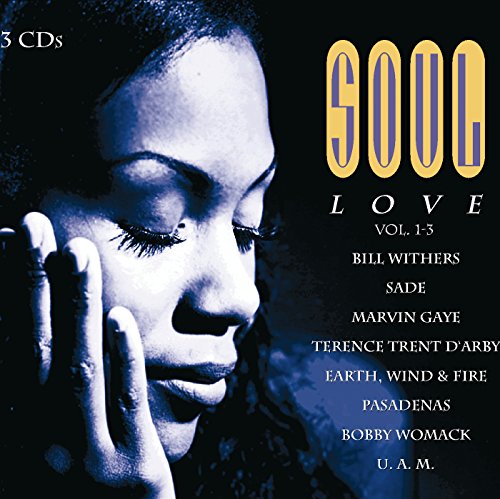 Play Soul Love Vol. 1 - Soul Love Vol. 2 - Soul Love Vol. 3 by VARIOUS ...