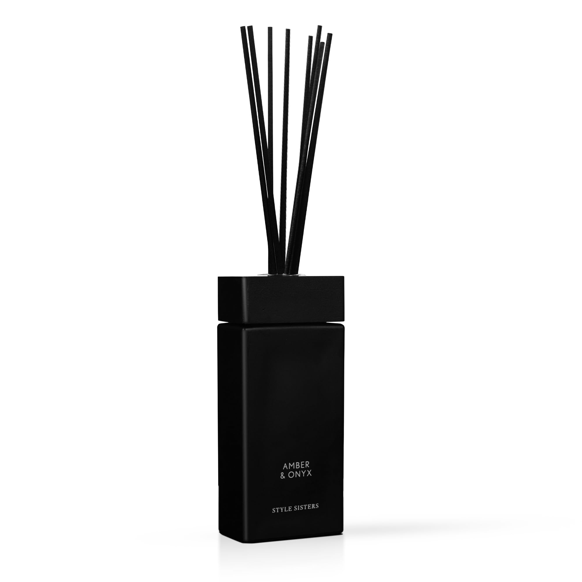 Style Sisters Reed Diffuser 100ml, Oil Set with Scented Sticks ...