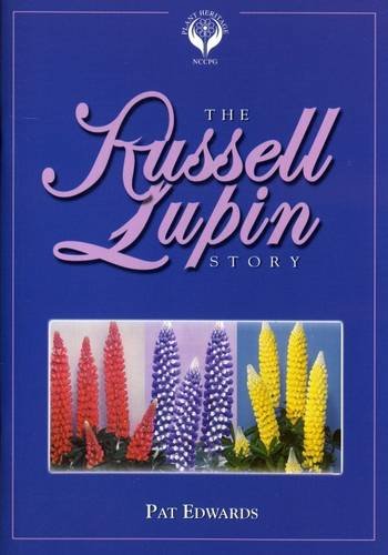 The Russell Lupin Story: Amazon.co.uk: Edwards, Pat: 9780954457907: Books