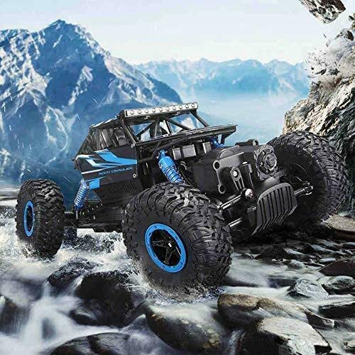 Big Size Rock Crawler Vehicle 2.4Ghz, 1:16 Scale 4 Wheel Drive 4WD ...