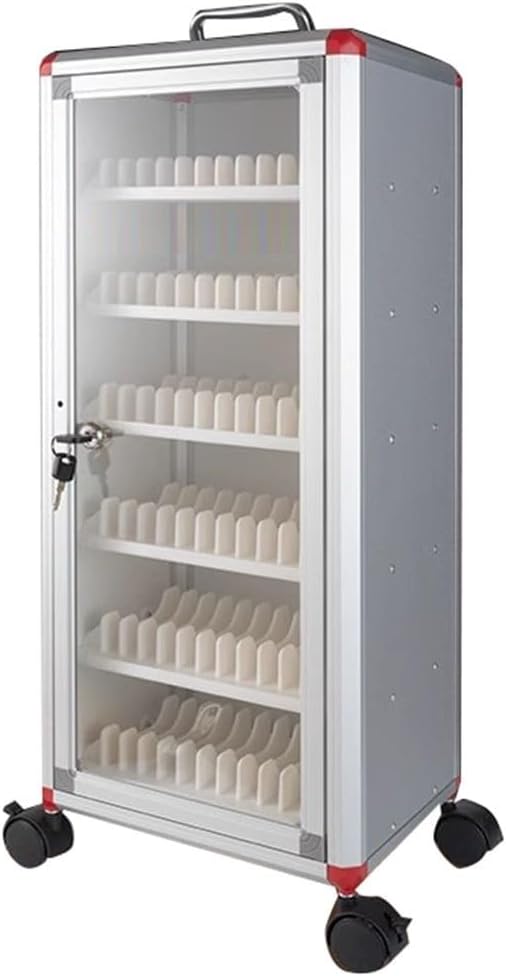 Amazon.com: Cell Phone Storage Box 48/60/72 Slots Aluminum Alloy Phone ...