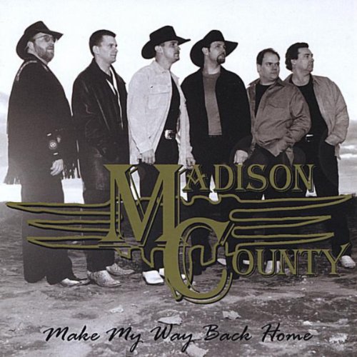 Amazon.com: Make My Way Back Home : Madison County: Digital Music