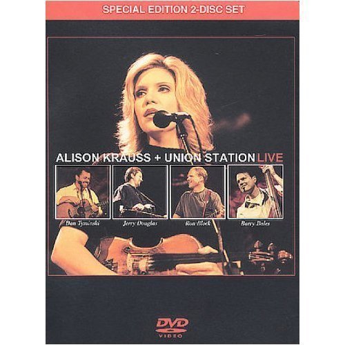 Krauss, Alison+Union Station/Live: unknown author: 0780177362339 ...