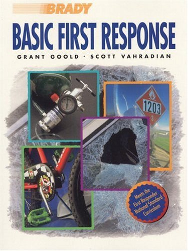 Basic First Response: 9780835949149: Medicine & Health Science Books ...