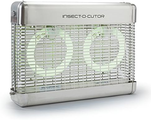INSECT-O-CUTOR Electric Fly Killer | 44Watt | Select SE44 White ...