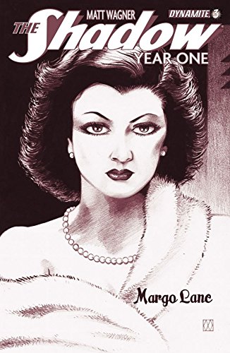 The Shadow: Year One #3 (of 10): Digital Exclusive Edition eBook ...