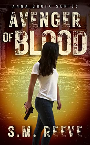 Avenger of Blood: A Thrilling Tale of Vigilante Justice Questioning ...