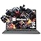 Amazon.com: KAIGERR Laptop, 2025 Laptop with Intel Quad-Core Processor ...