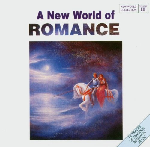 Various - A New World Collection, Vol. 3: Romance CD - Amazon.com Music
