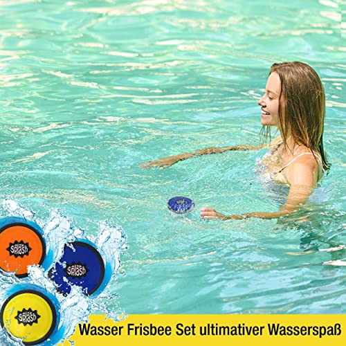 Wasser Frisbee – Die 16 besten Produkte im Vergleich - HundeINFOPortal