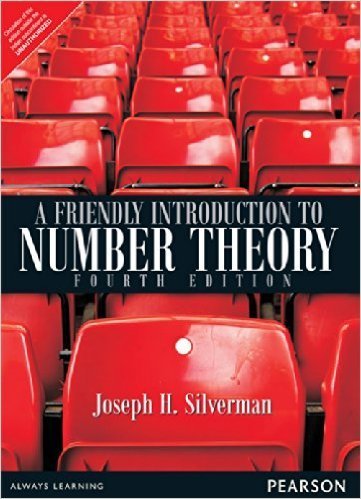 Amazon.in: Buy Friendly Introduction to Number Theory by Joseph H ...