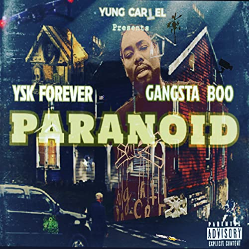 Paranoid de Ysk Forever feat. Gangsta Boo en Amazon Music Unlimited