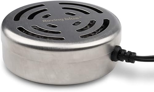 Roving Blue Ozo-Pod 10 Generador de ozono para el hogar, generador de ...