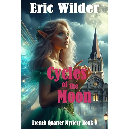 Amazon.com: Cycles of the Moon: an outrageously entertaining and totally addictive Wyatt Thomas ...