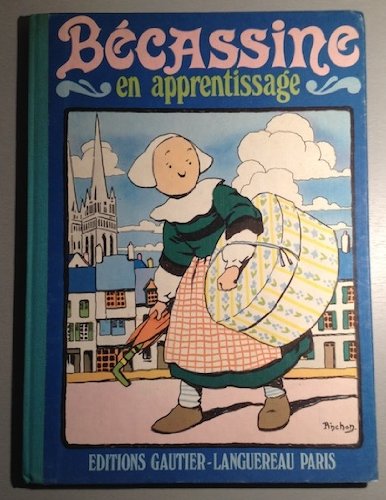 Amazon.in: Buy Bécassine En Apprentissage - Edition De 1977 Book Online ...