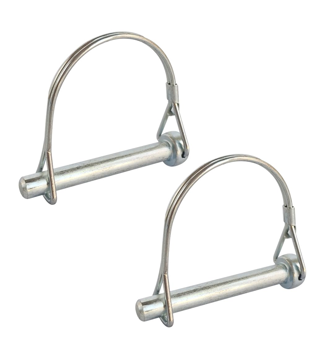 Amazon.com: 2PCS Knee Walker Universal Locking Pin,Knee Scooter Lock ...