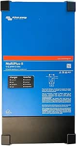 Victron Energy MultiPlus-II Inverter, 12V/3000VA/120A-50A, 120V (UL ...