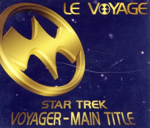 Amazon De Star Trek Voyager Main Title
