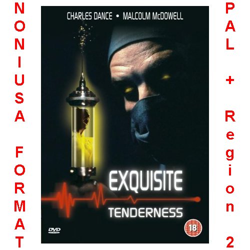 Amazon.com: Exquisite Tenderness [Region 2] : Isabel Glasser, James ...