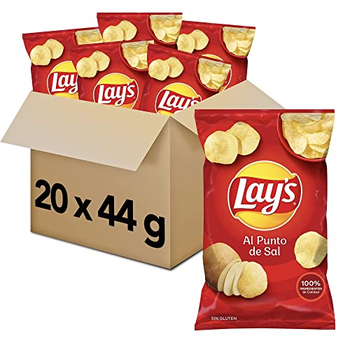 Lays Forno de Continente | Fica.pt