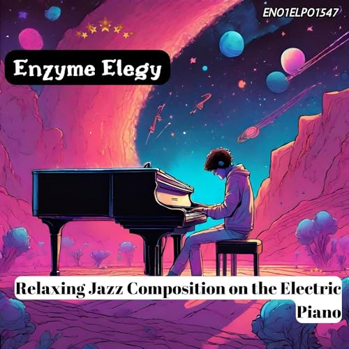 Amazon MusicでThompson JaggerのEnzyme Elegy: Relaxing Jazz Composition on ...