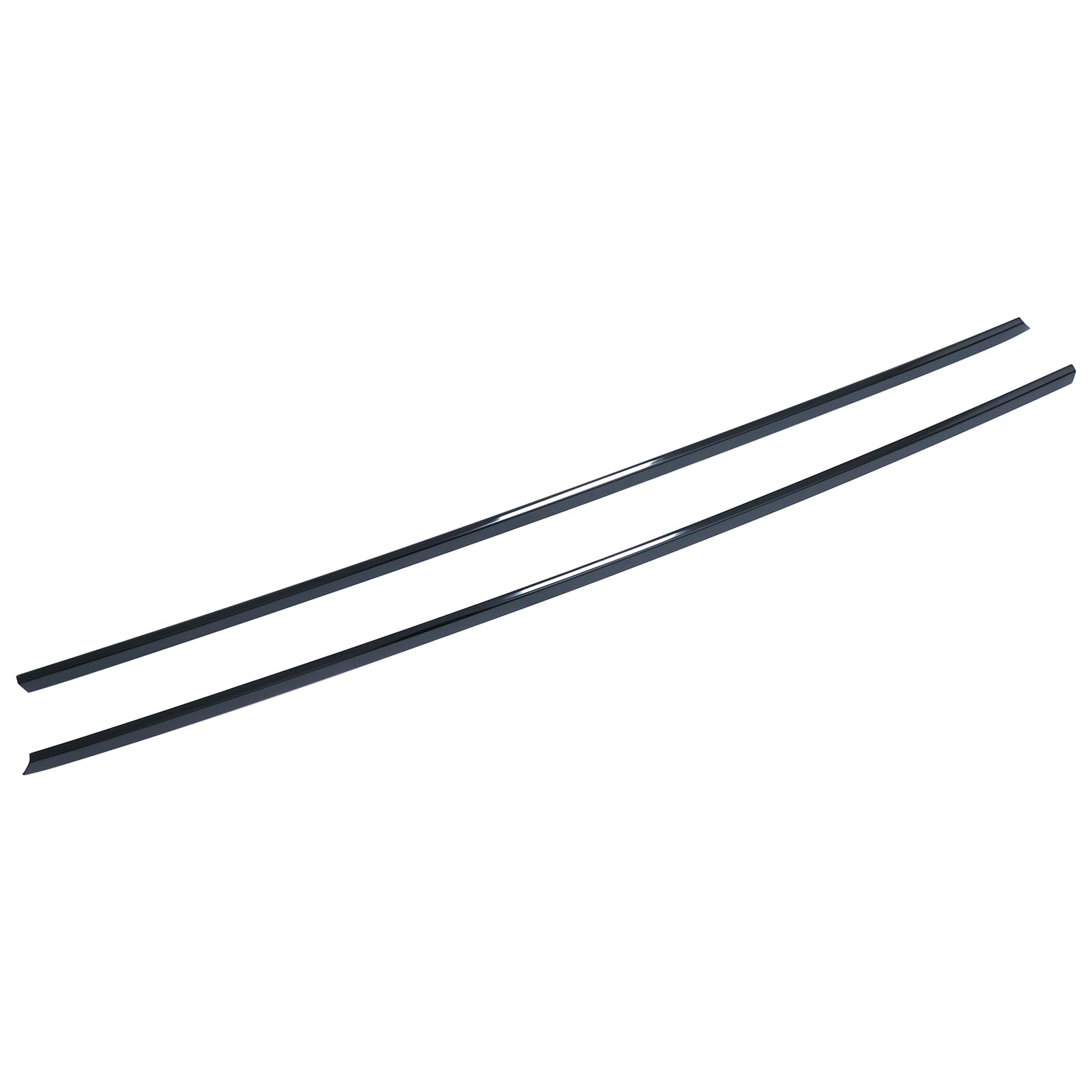 MOFANS Lower Window Molding Cover Strip Fit for Honda CR-V CRV 2023 ...