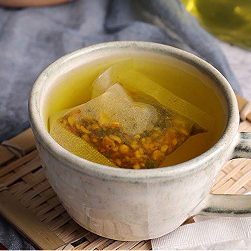 Refreshing Review: Luo Han Guo Loquat Tea - À Lire